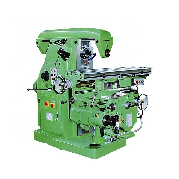 만능 밀링 머신 - High Precision Universal Milling Machine Knee Type Vertical Milling Machine 에서 중국